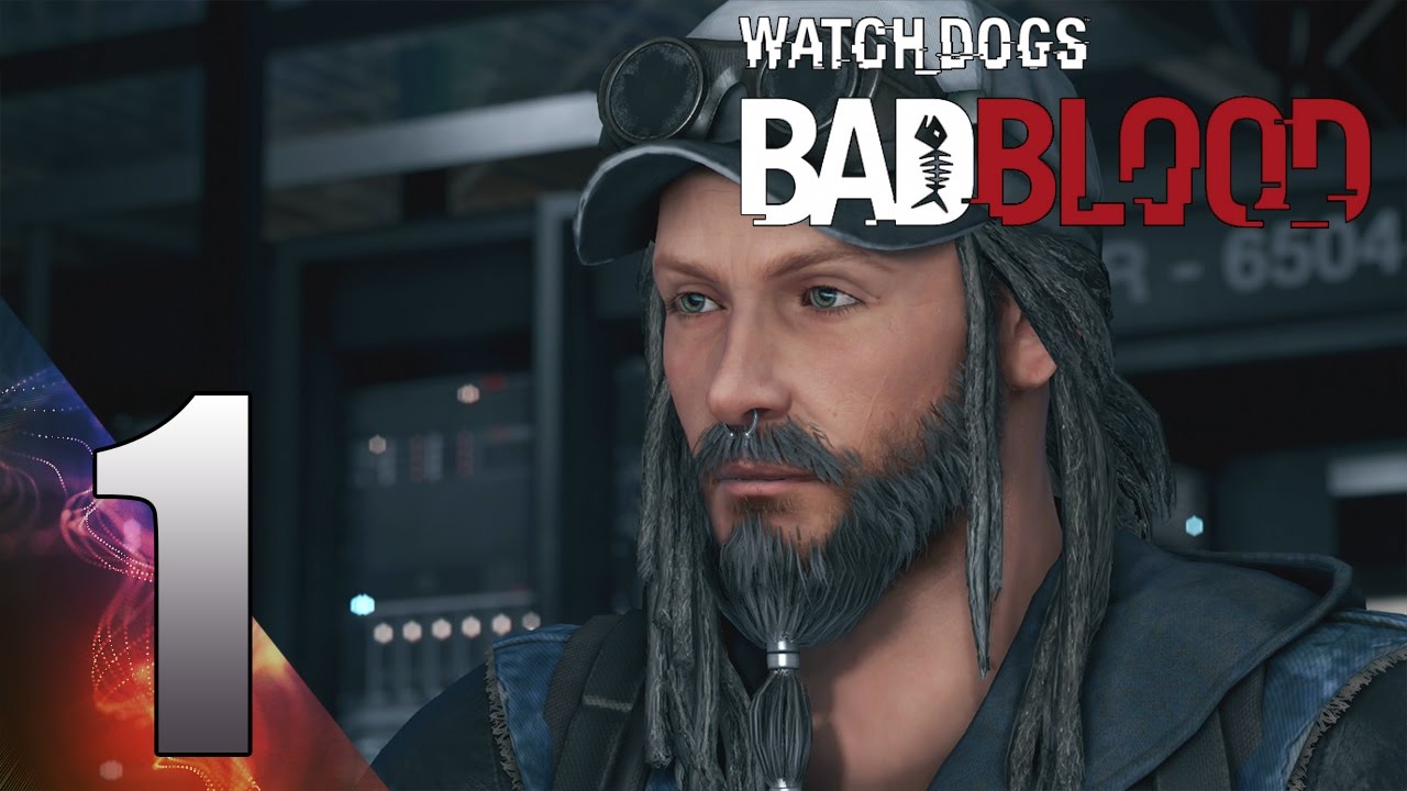 Watch Dogs Complete Edition | Bad Blood DLC GAMEPLAY | PS4 | 1080p HD ...