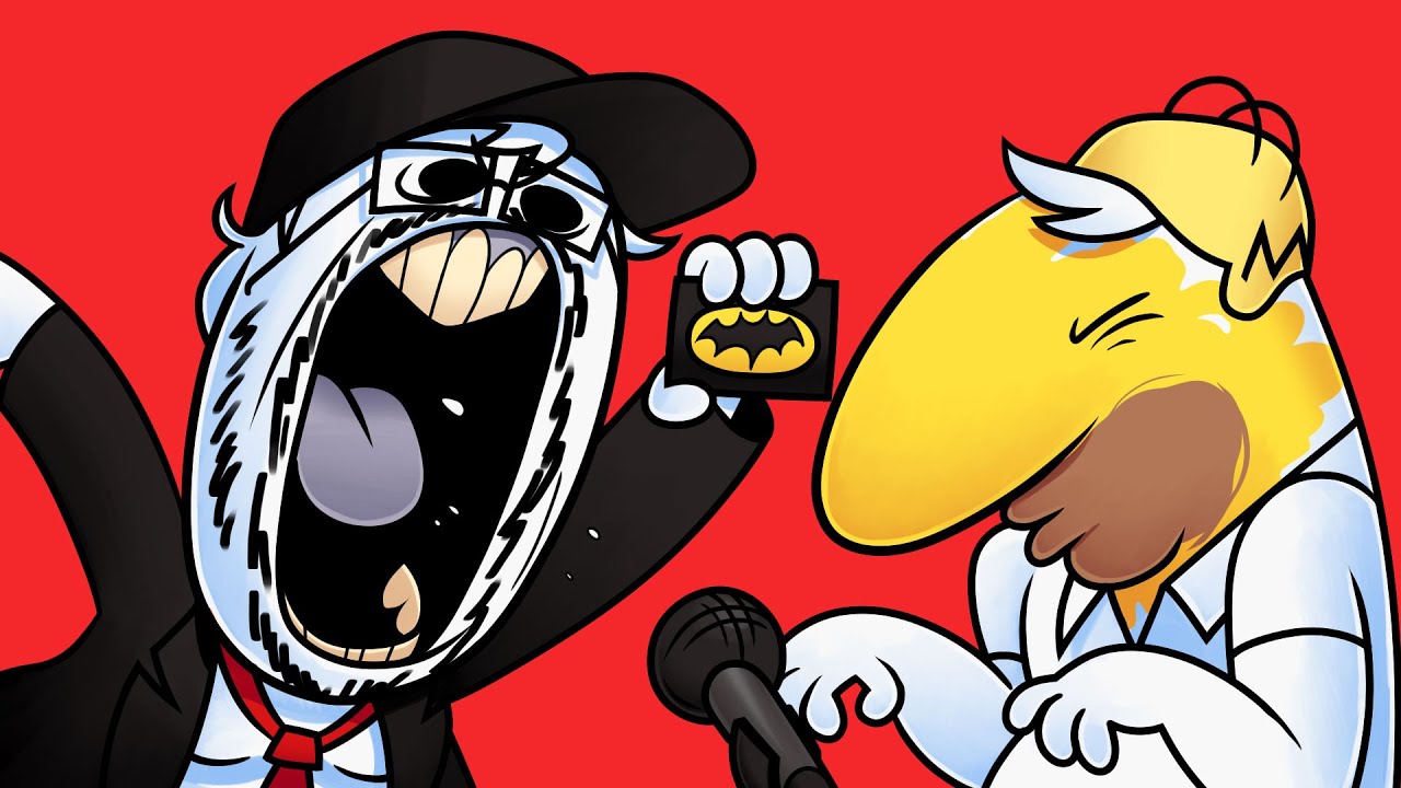 BEST OF IMPRESSIONS (Simpsons, Channel Awesome, Family Guy and More ...