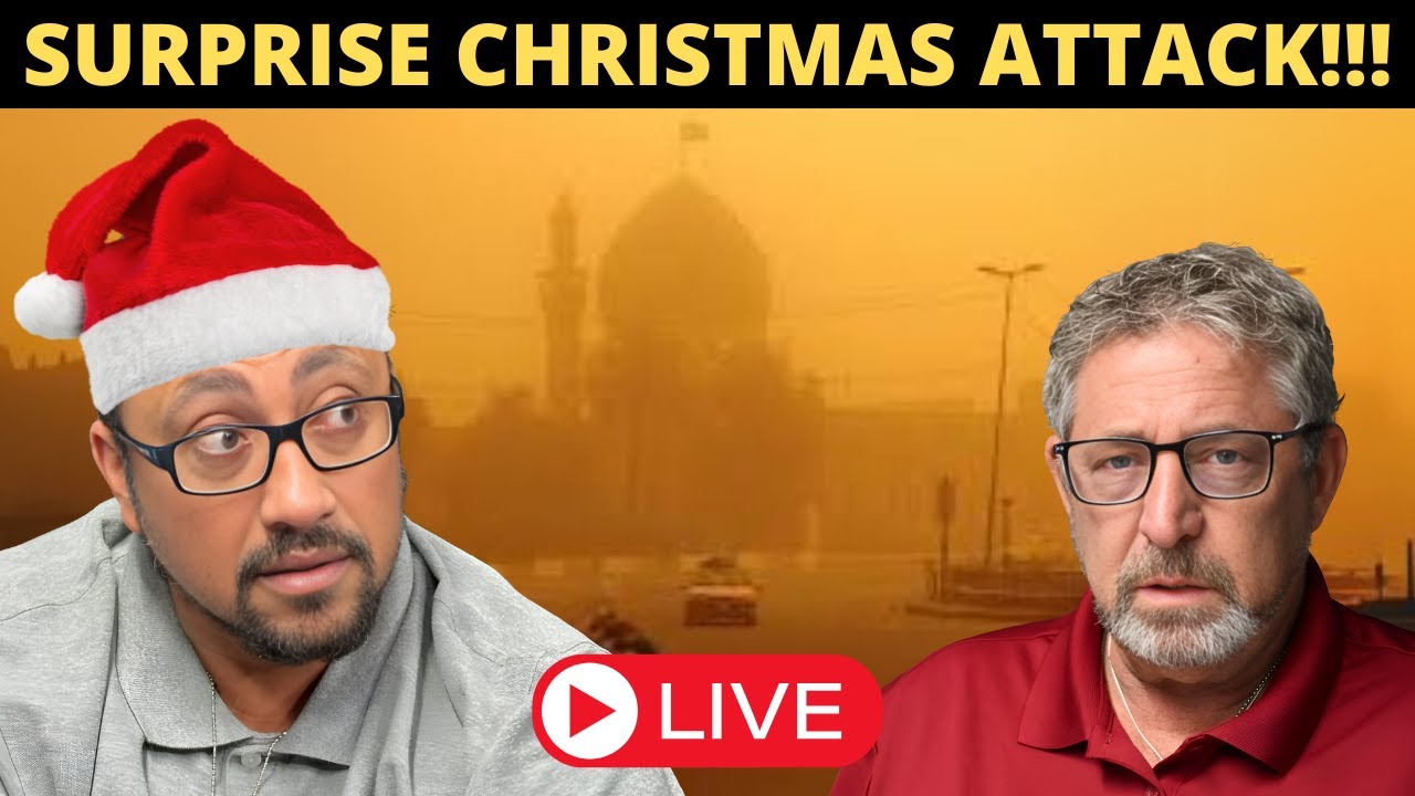 We Can't Rest!!! Serious Attack Is Imminent!!! - YouTube