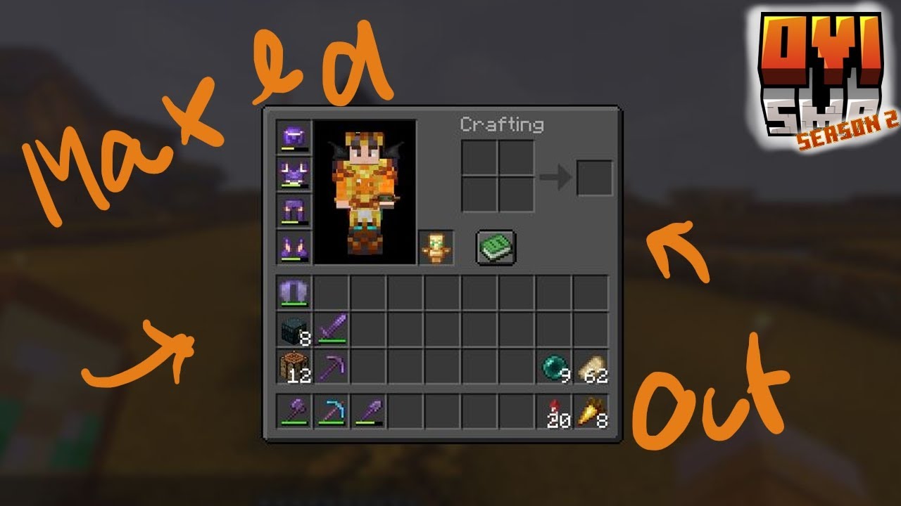 Ovi SMP :: Episode 4] Kit Grind Is Done Wooo! - YouTube