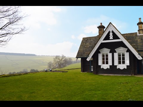 Russian Cottage - Chatsworth Estate Holiday Cottages - YouTube