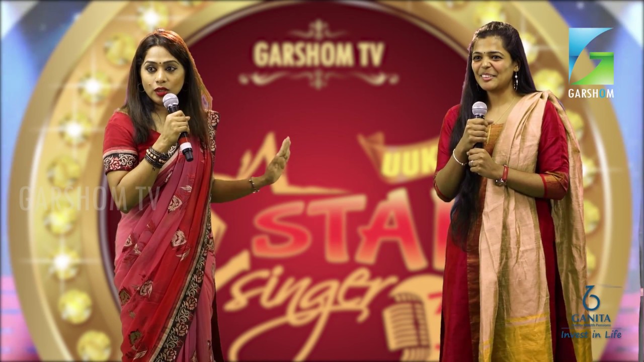Garshom TV - UUKMA Star Singer 3 Semi Final EP18 - YouTube