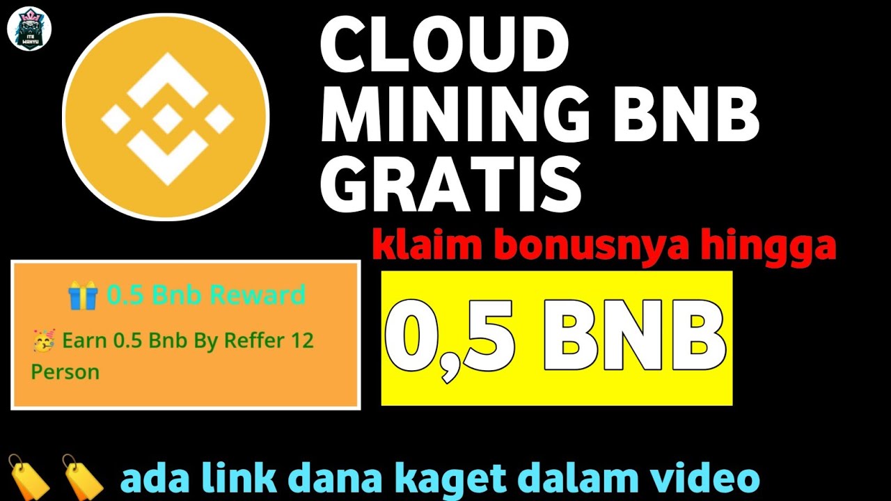 BELUM VIRAL NIH💰💰KLAIM BONUS 0,5 BNB | CLOUD MINING BTC TERCEPAT 2023 | CRYPTO MINING - YouTube