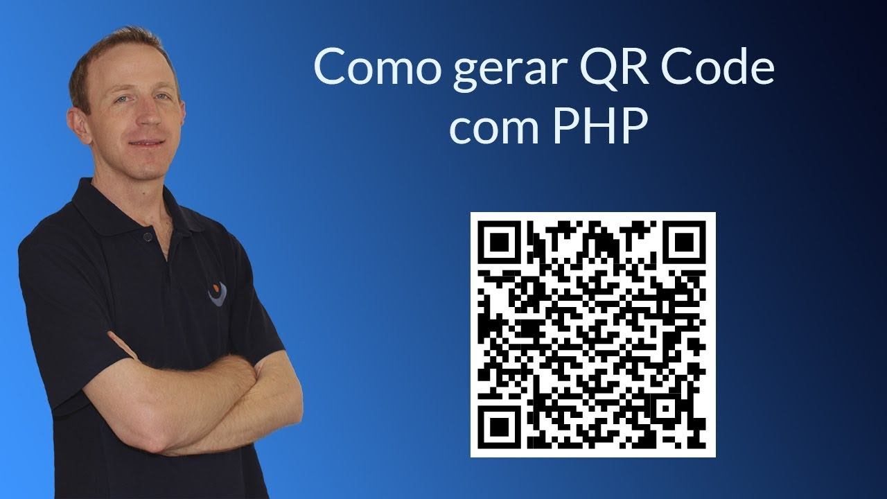 Como Gerar QR Code Com PHP YouTube como-gerar-qr-code-com-php-youtube