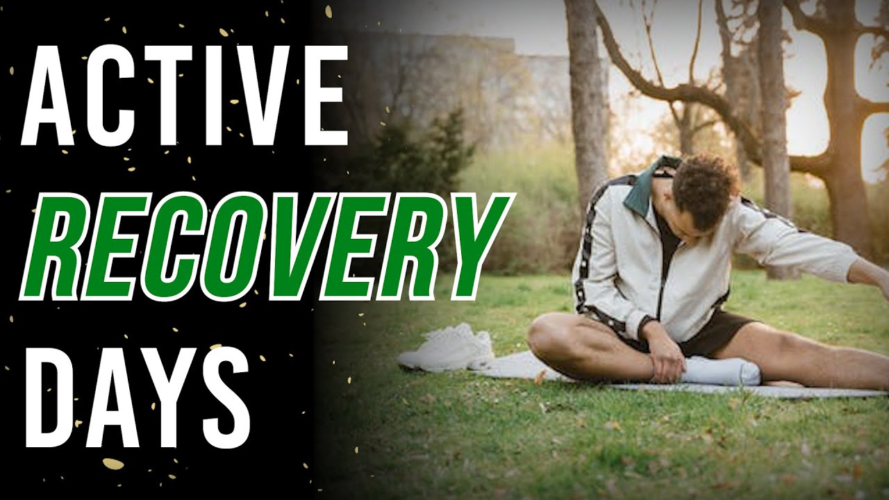 What Are The Best Things To Do On An Active Rest Day? - YouTube