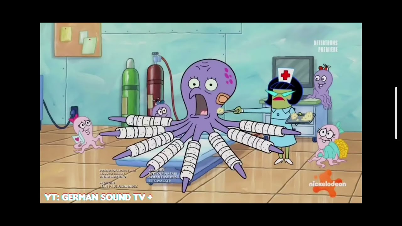 SpongeBob SquarePants Season 13 - Episode 285b | Ride Patrick Ride ...