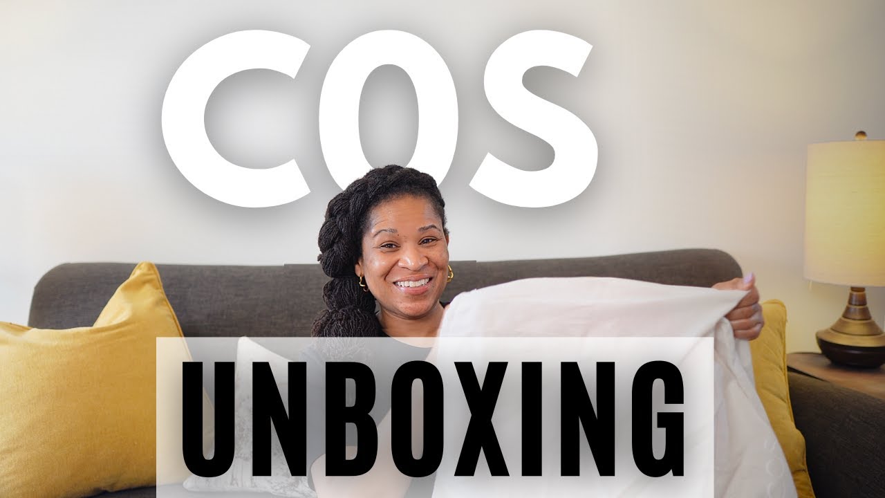COS BAG UNBOXING - YouTube