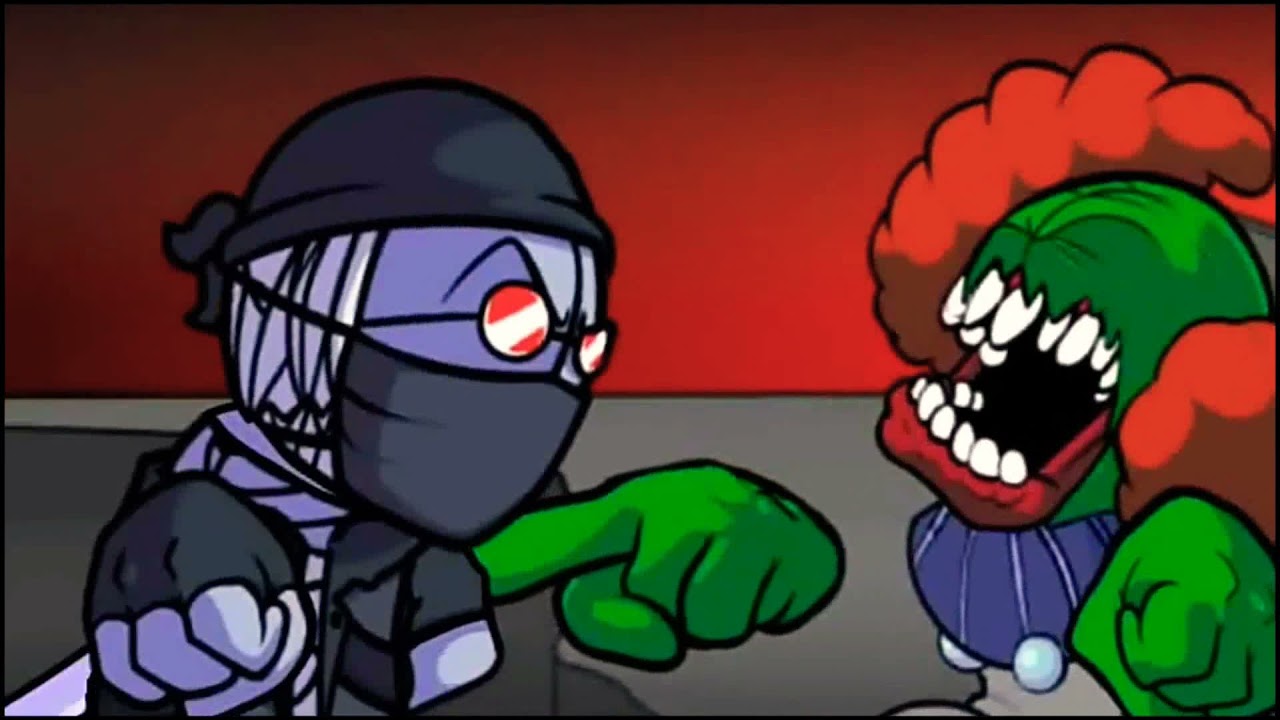 (Dc2/FNF) Hank Get The Sweet And Sour Sauce!!! - YouTube