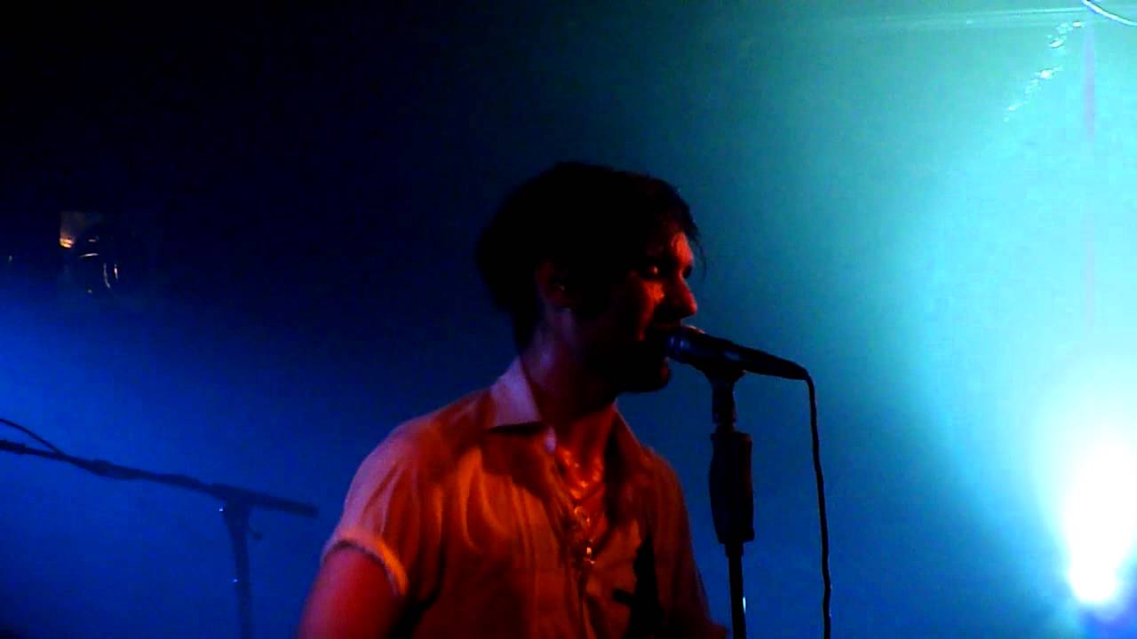 The All American Rejects - It Ends Tonight (4/21/12) - YouTube