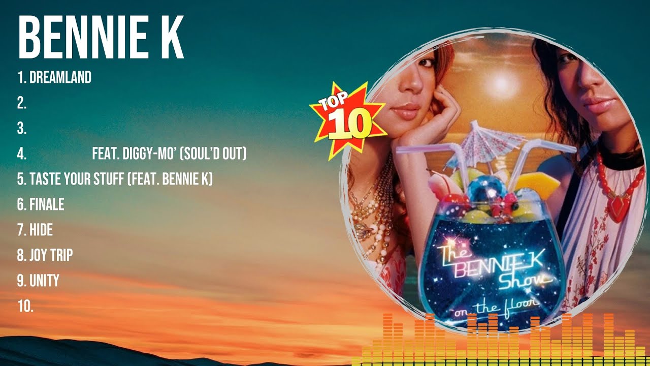 Bennie K Best Hits ~ Bennie K 2024 - YouTube