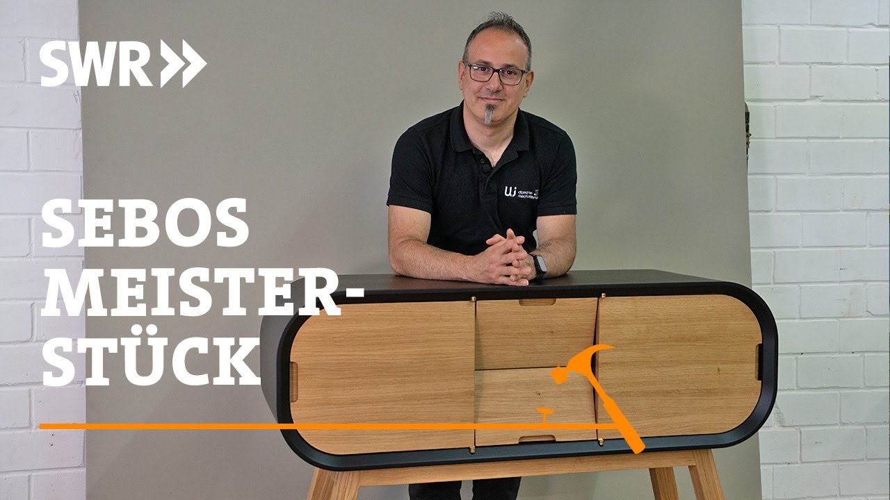 Sebos Meisterstück | SWR Handwerkskunst - YouTube