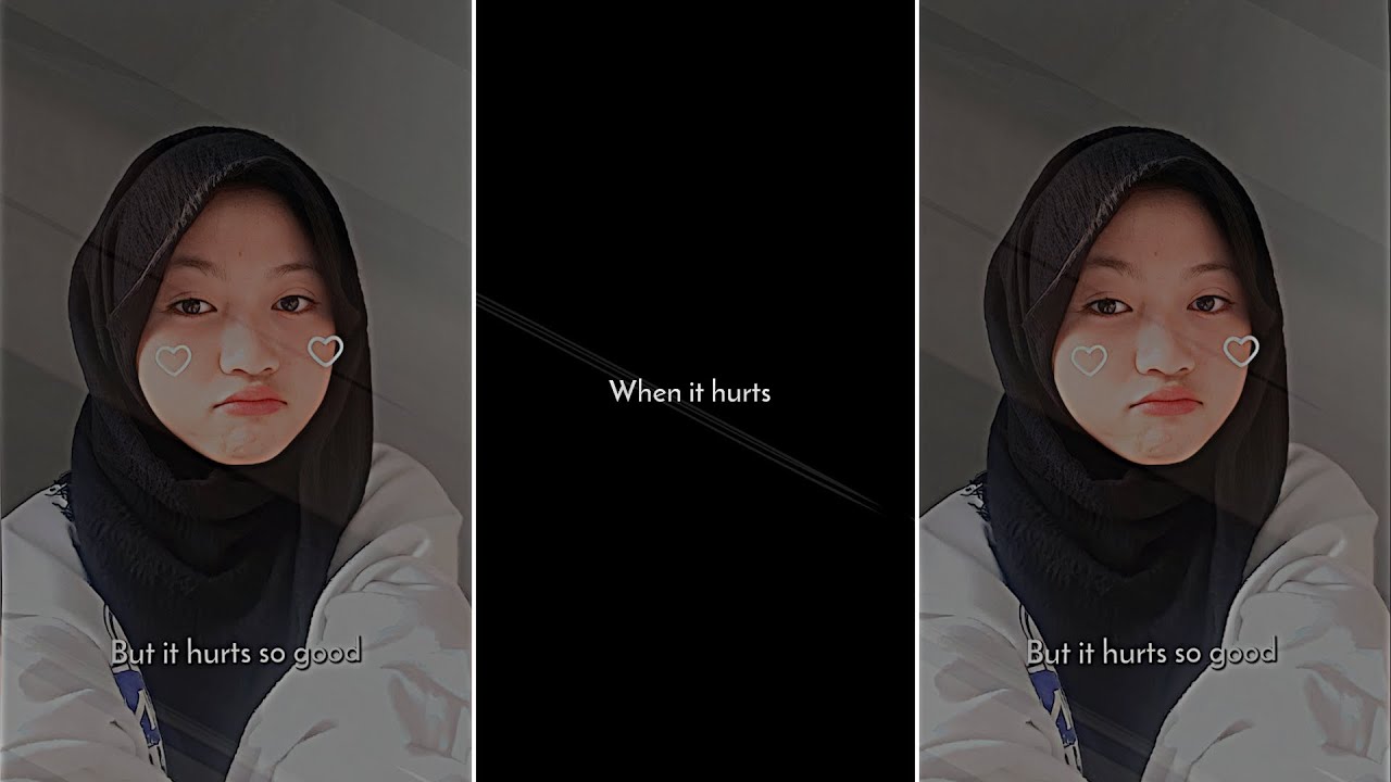 PRESET AM AESTHETIC 💌 BUCIN - HURTS SO GOOD💗 - YouTube