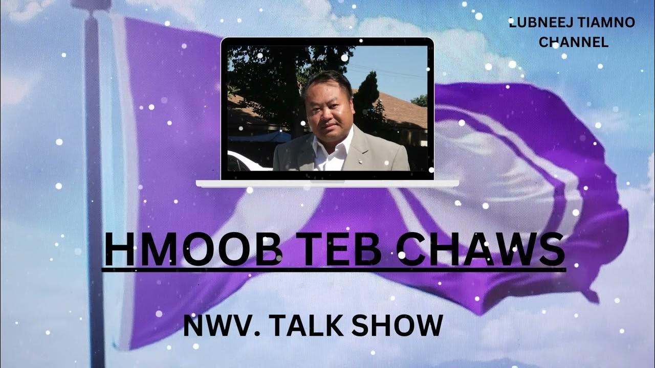 01/04/23 XOV XWM HMOOB TEB CHAWS - YouTube
