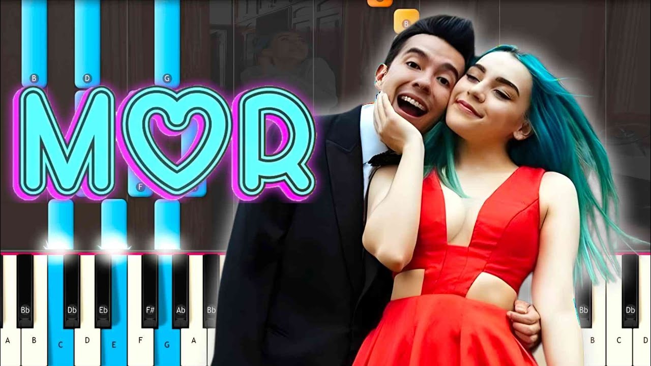 MOR - Ami Rodriguez Ft Sofia Castro - YouTube