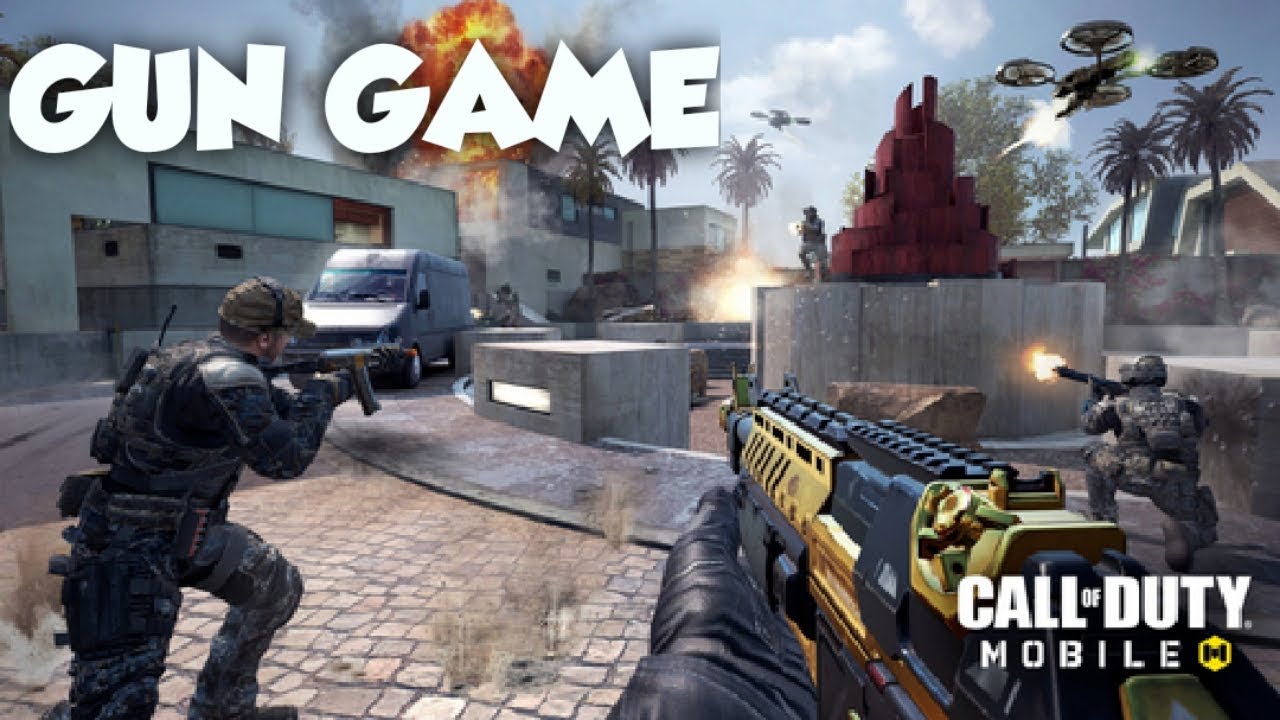 CAN WE GET THE WIN?! || COD MOBILE - YouTube