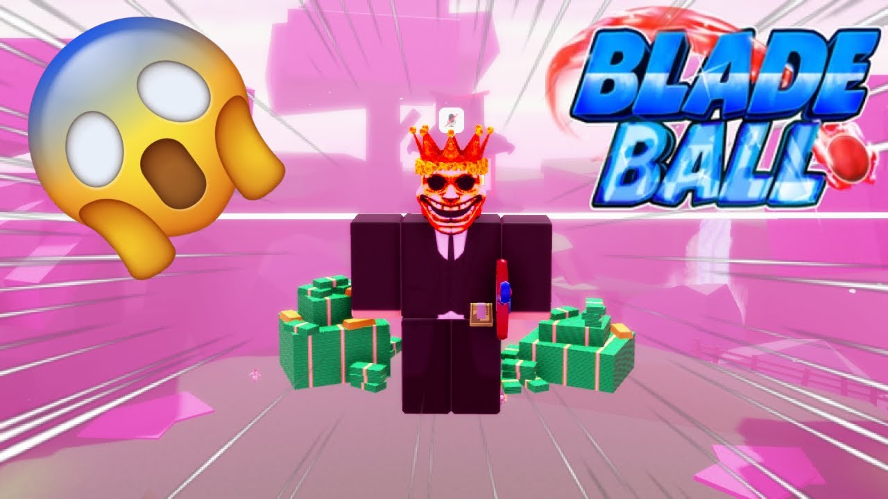 I GOT NEW SWORDS IN BLADE BALL! - YouTube