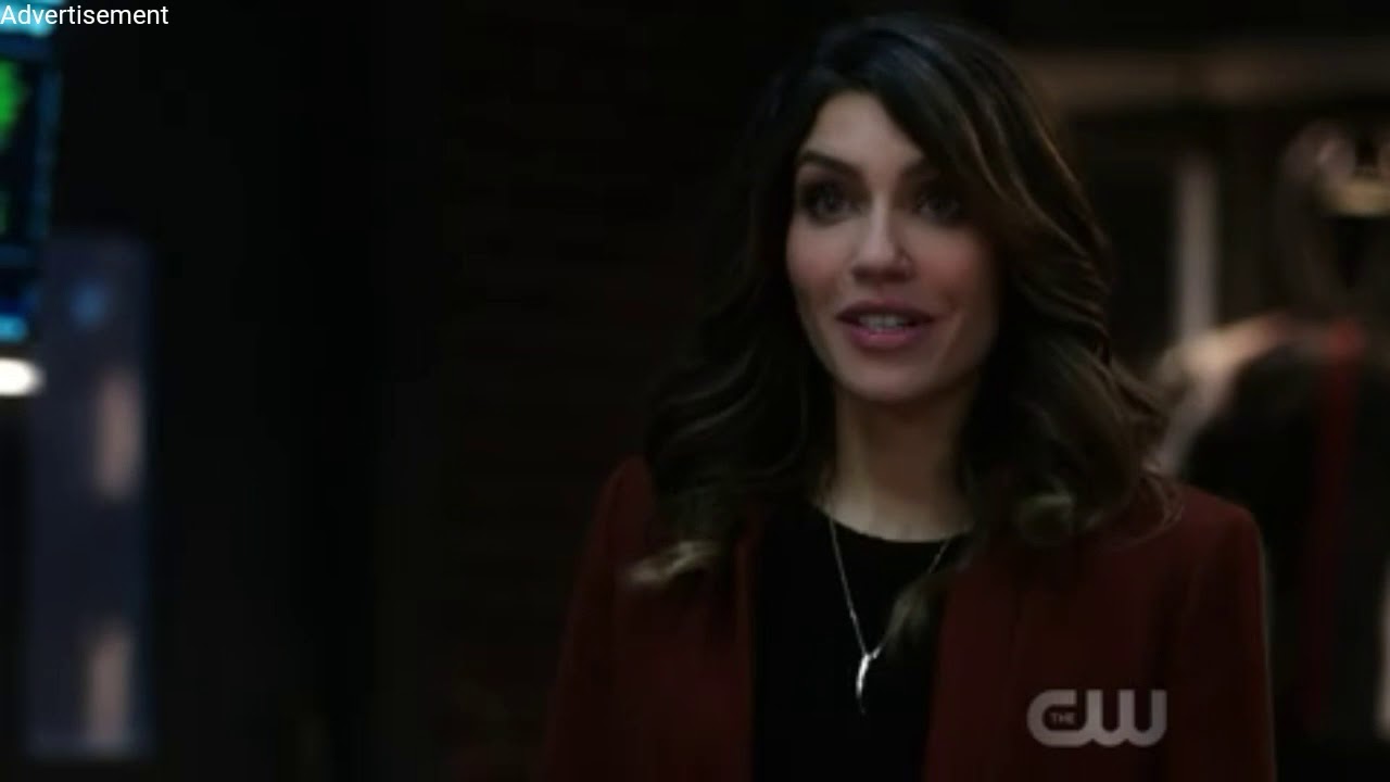 Arrow 6x14/Team Arrow interrogates Curtis, Rene, and Dinah - YouTube