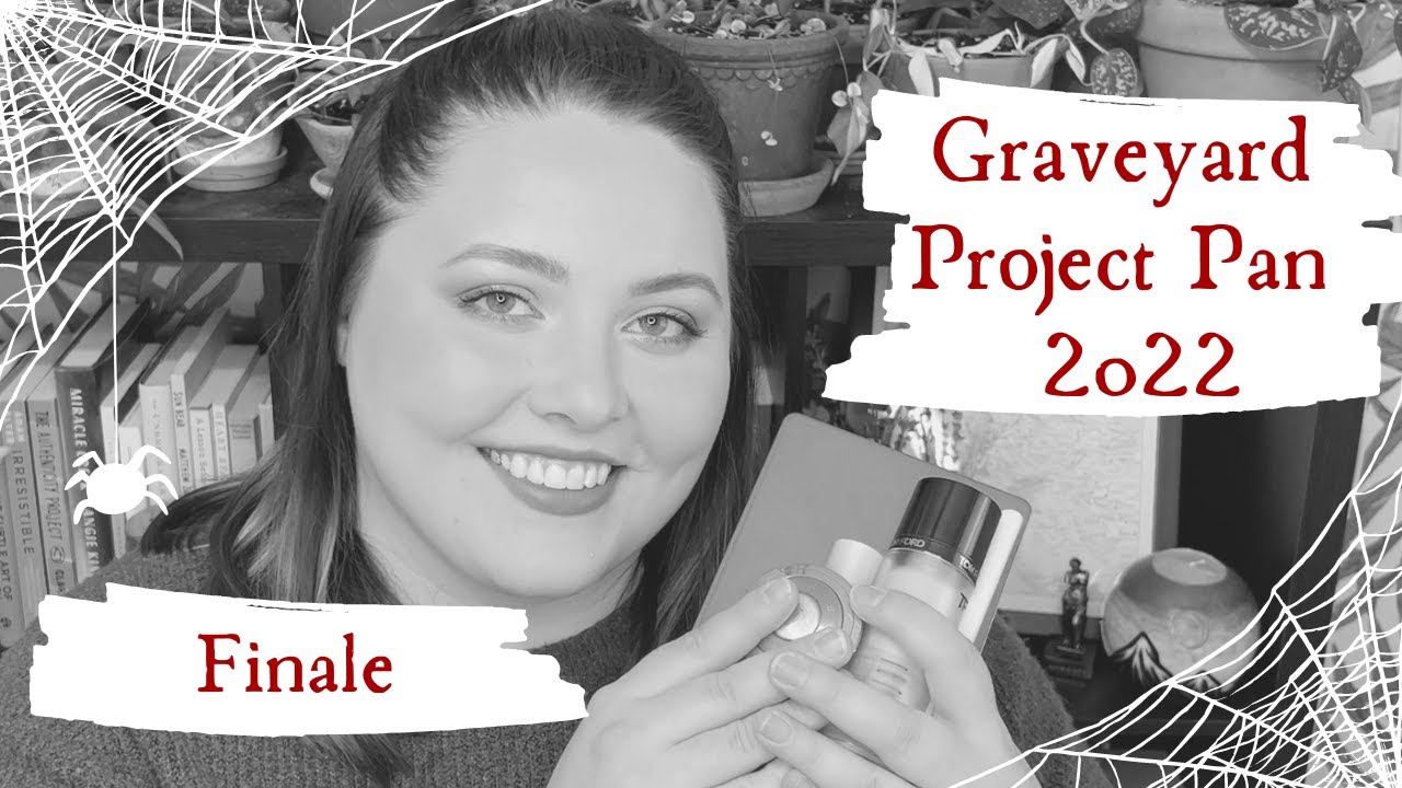 Graveyard Project Pan 2022 | FINALE - YouTube