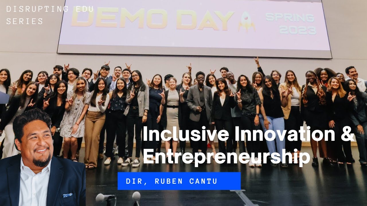 Wealth creation and impact at UT's Inclusive Innovation ...