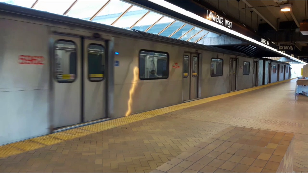 TTC Subway 89 - YouTube