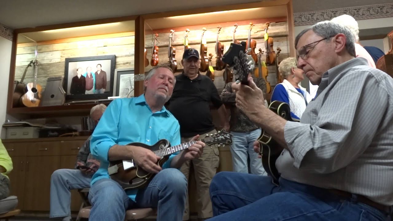 Randy Wood's Annual Jam (2016) part 7 - YouTube