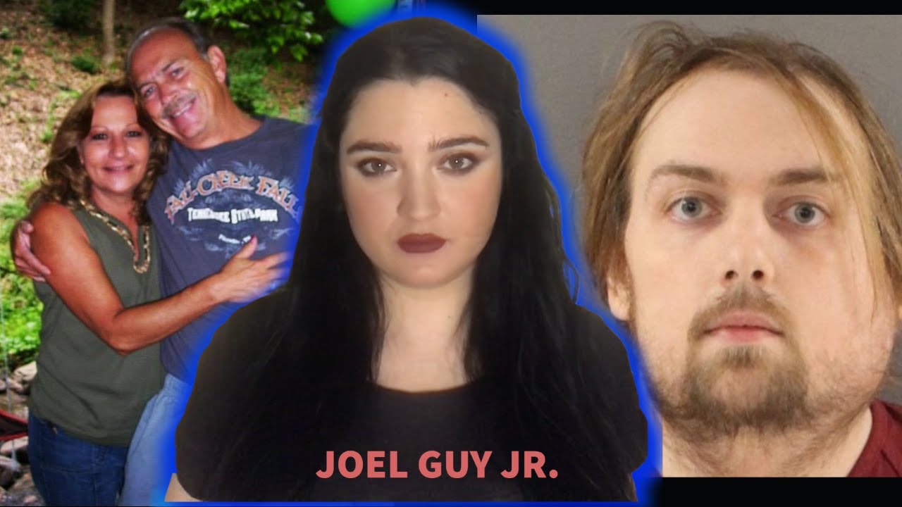 HARÇLIK ALAMAYACAĞI İÇİN AİLESİNİ KATLETTİ, JOEL GUY JR. - YouTube