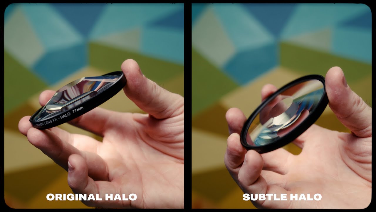 Subtle Halo FX Filters Vs Regular Halo FX Filters! What's The ...