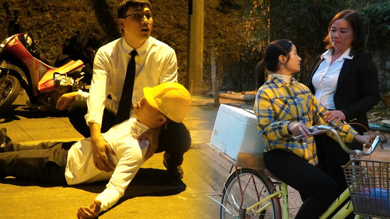 CEO Quang was murdered at night, mastermind unknown, Mom and Linda were shocked to learn - YouTube