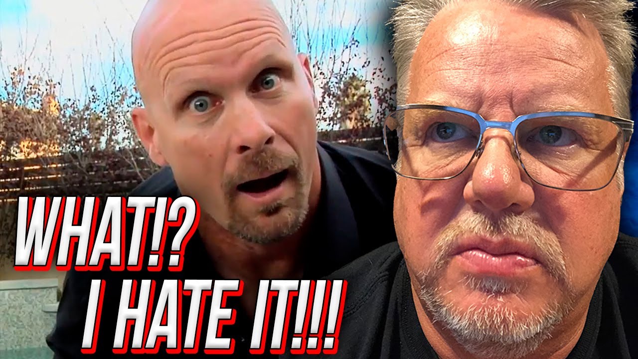 BRUCE PRICHARD: "EVERYONE *HATED* those damn "WHAT?!?" Austin chants ...
