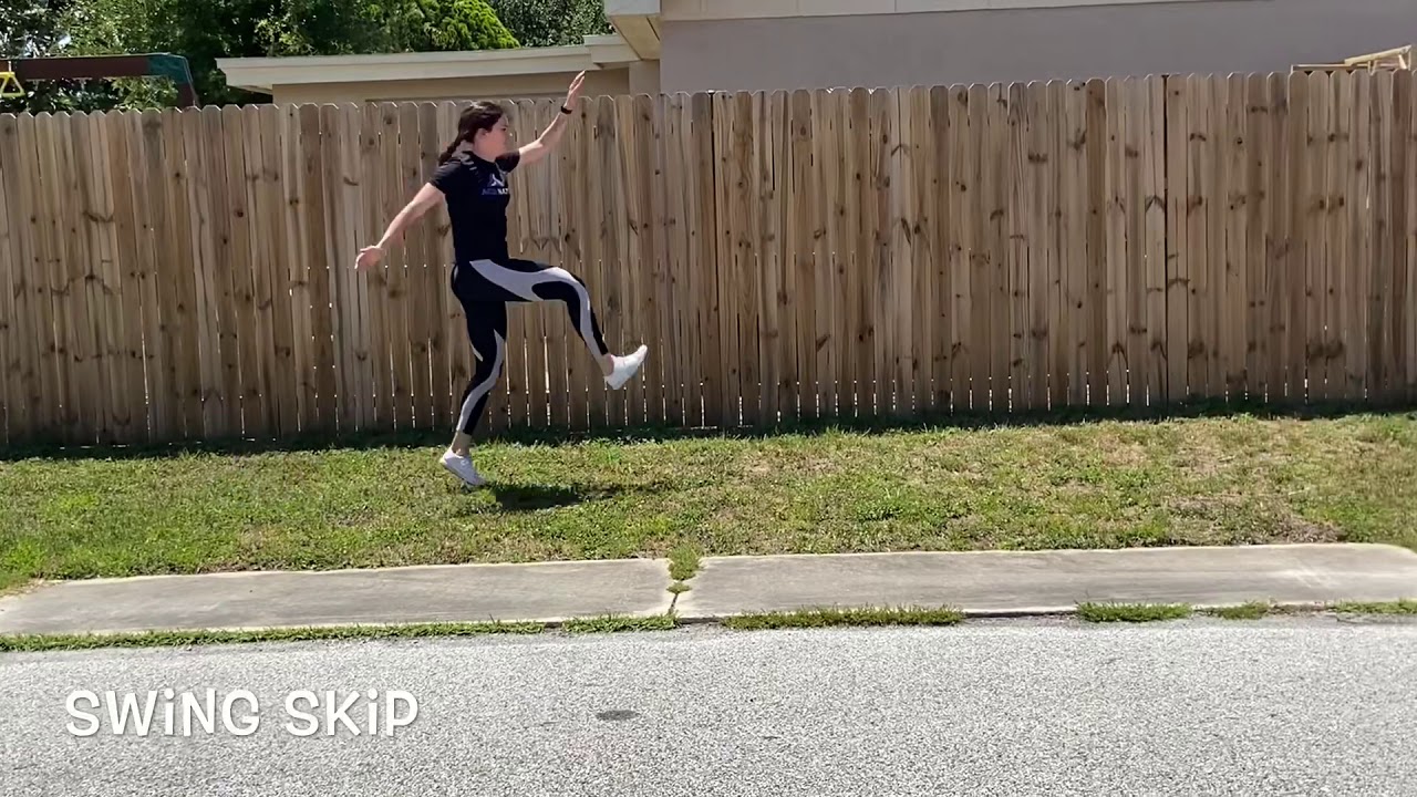 Swing Skip - YouTube