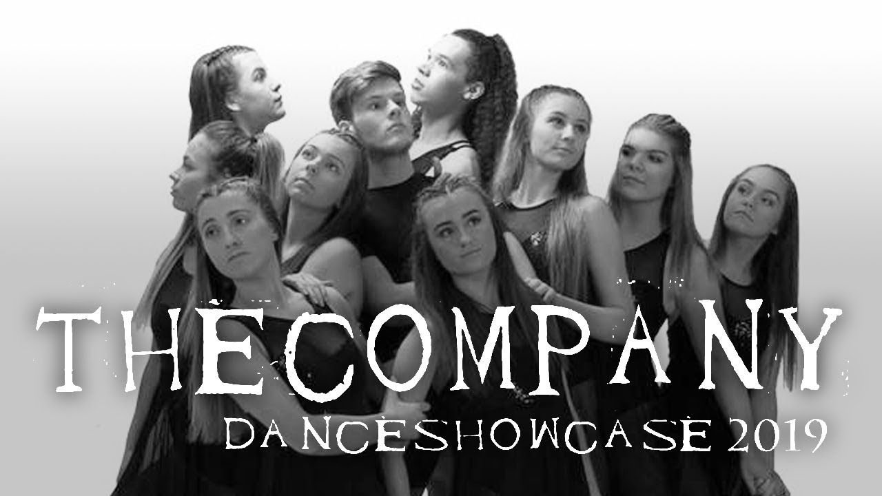 Level 3 Performing Arts (Dance) - The Company Rehearsals - YouTube