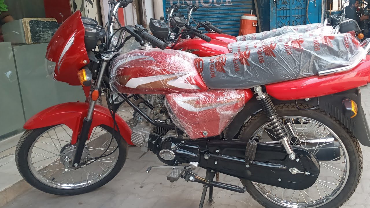 Road Prince 110cc 2022 Review/ Prices in Pakistan 🇵🇰 - YouTube