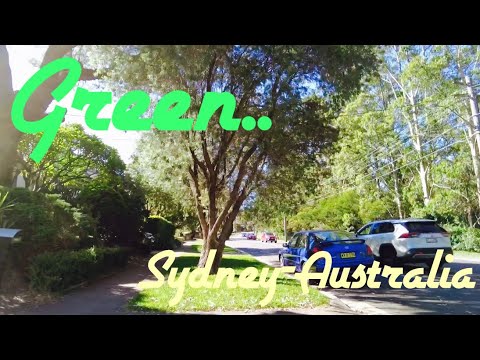 Green…. Sydney - Australia - YouTube