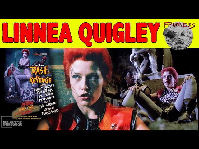 Linnea Quigley Zombie