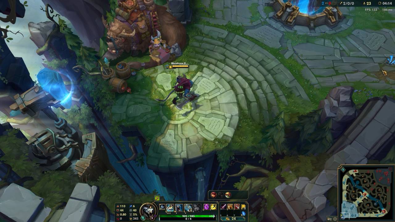 League of Legends Assassins rework - Rengar - YouTube