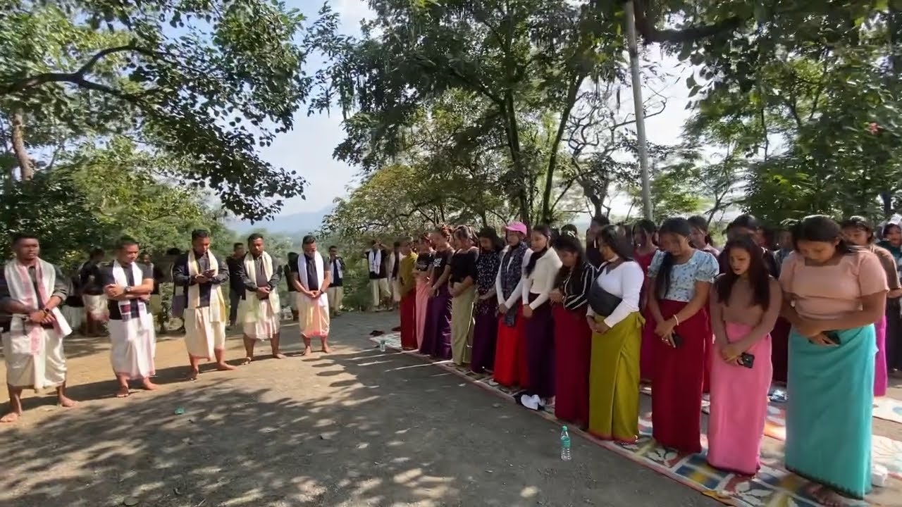 Arambai Tengol Unite 13 Amadi Unite 20 Gi Eche Echan Singna Eegi Pal ...