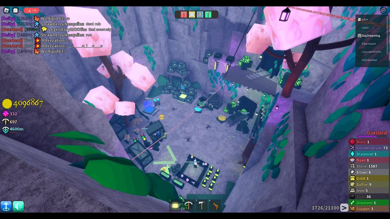 I did it. I now have all of the max upgrades as of before Nov 1st ...