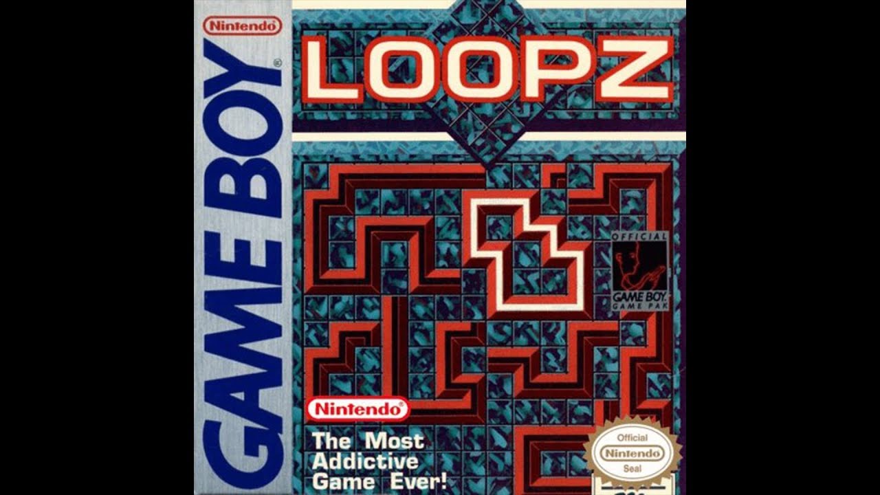 [GB] Loopz - OST - BGM 02 - YouTube