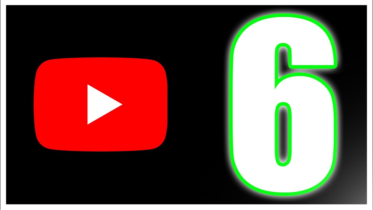 6 บุคคลที่เคยเป็นตำนานของวงการ YouTube ไทย - YouTube