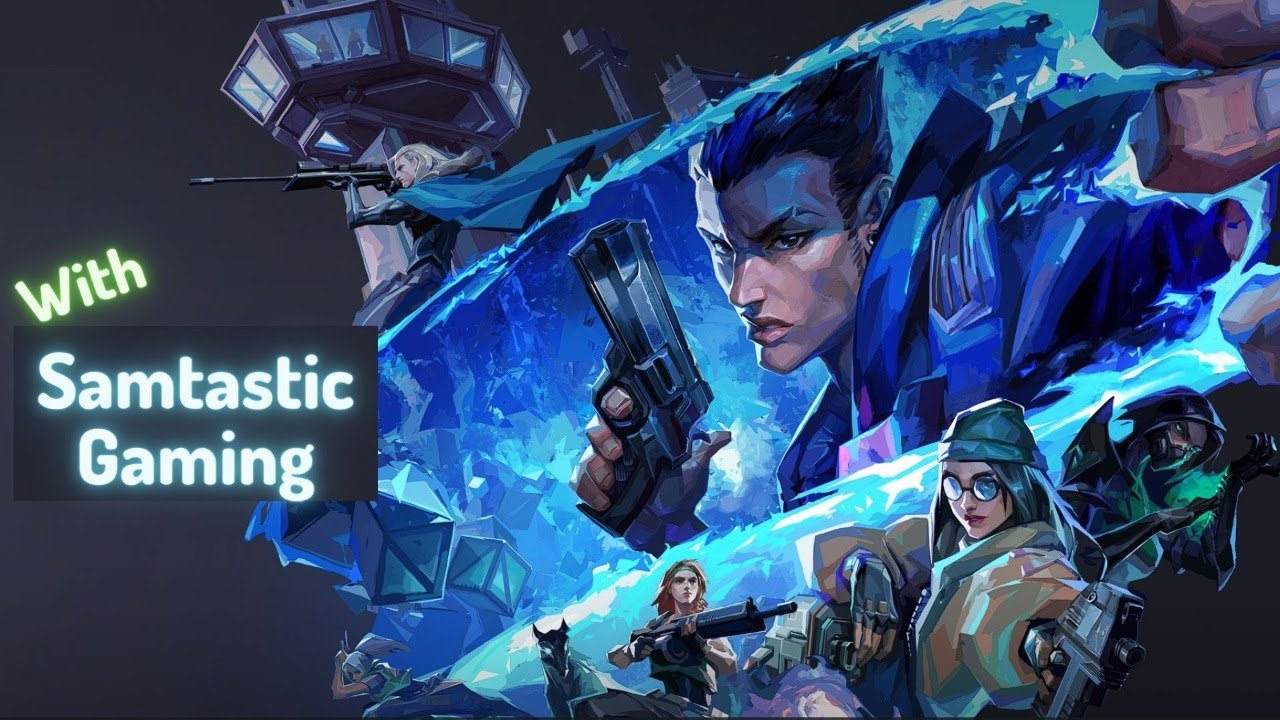 🔴Valorant - Late Night Live Stream - Battle Pass OP !!! | Samtastic ...