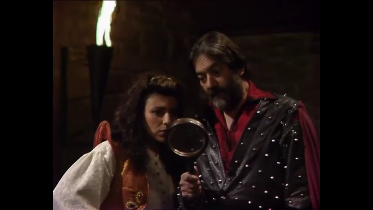 Knightmare: If Treguard and Lord Fear had Teams - YouTube