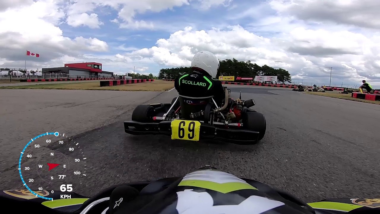 MIKA Race 4 Mosport FINAL Briggs Masters 07/12/2020 - YouTube