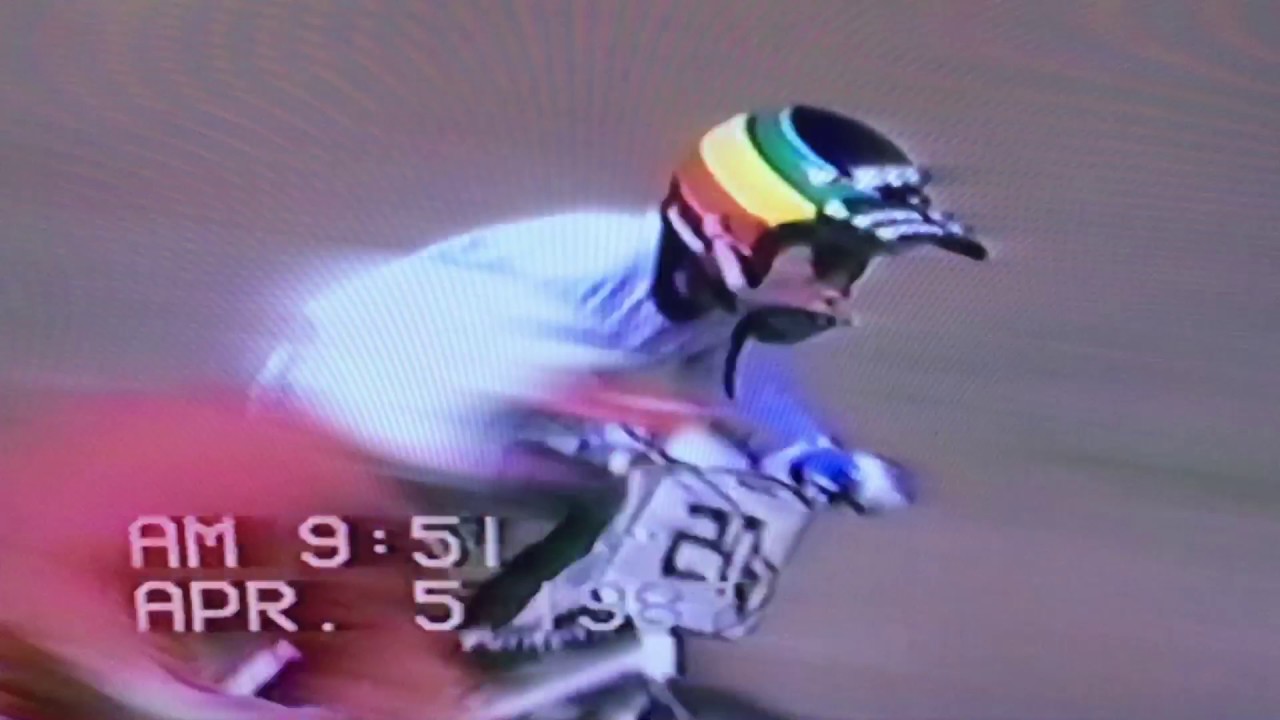 NBL BMX Racing 1987 Norco Nationals 11 Expert Moto - YouTube
