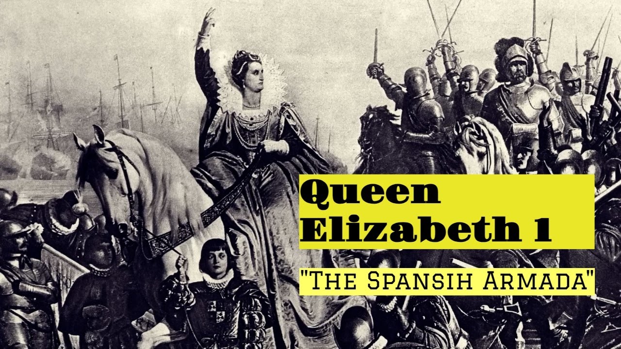 We Shall Not Surrender: Queen Elizabeth I’s Defiant Tilbury Speech ...
