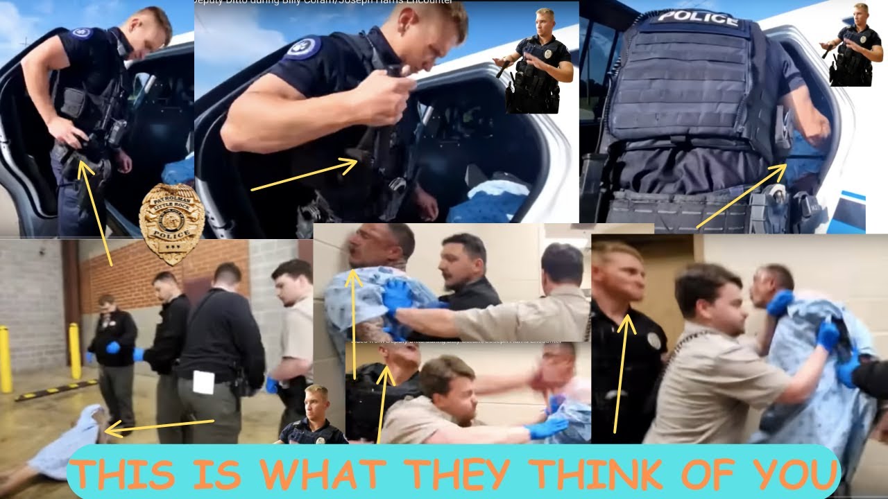 JOSEPH TUCKER HARRIS (29) JONESBORO ArK PO-DEPUTY DITTO-CRAIGHEAD ...