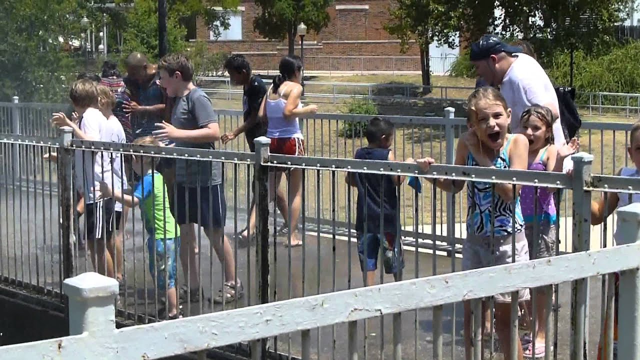 Splash Bridge - YouTube
