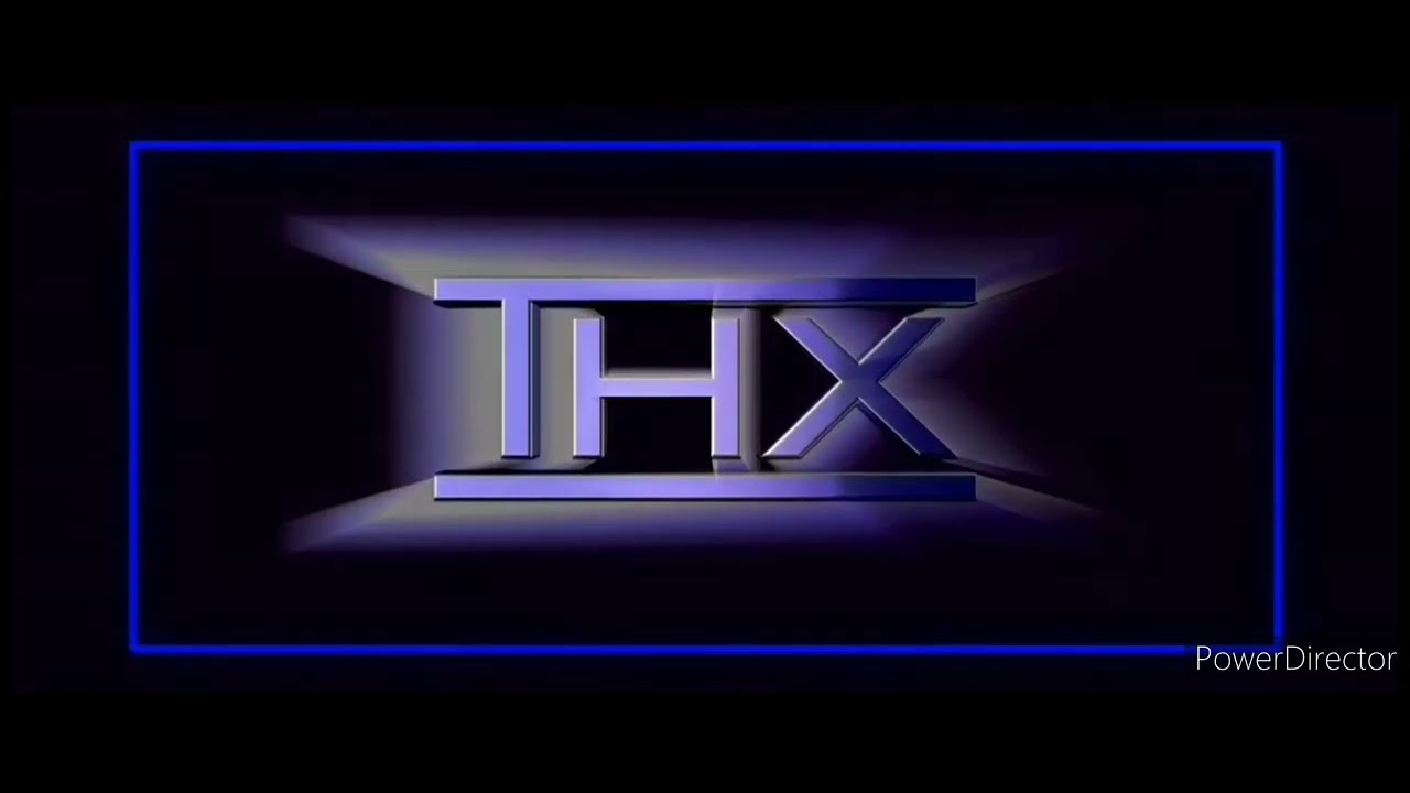 THX Broadway 2024 Nuevo Logo Con Clip Video Movies Cartoon 2D & 3D Con ...