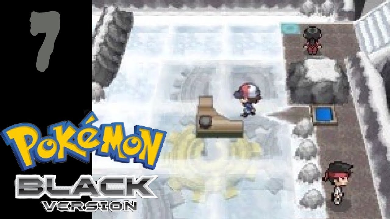 Breaking the Ice! Pokémon Black Nuzlocke Part 7 - YouTube