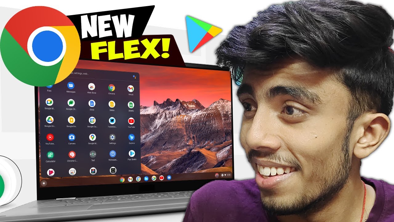 Chrome OS Flex Global Version Released With New Features & Settings ...