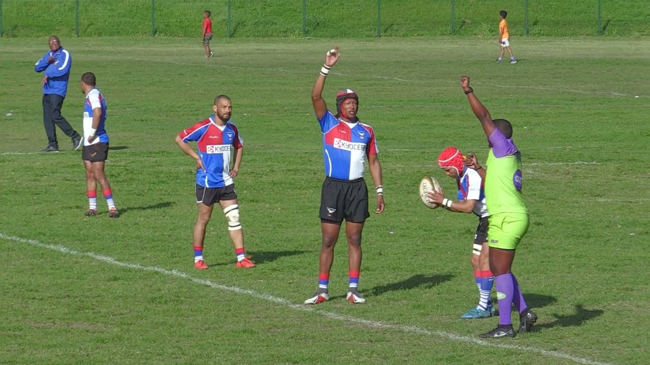 Strand RFC v Albions RFC Highlights in WP Club Rugby Super League C ...